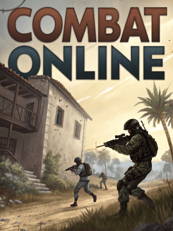 Combat Online - играть в шутер онлайн бесплатно в браузере
